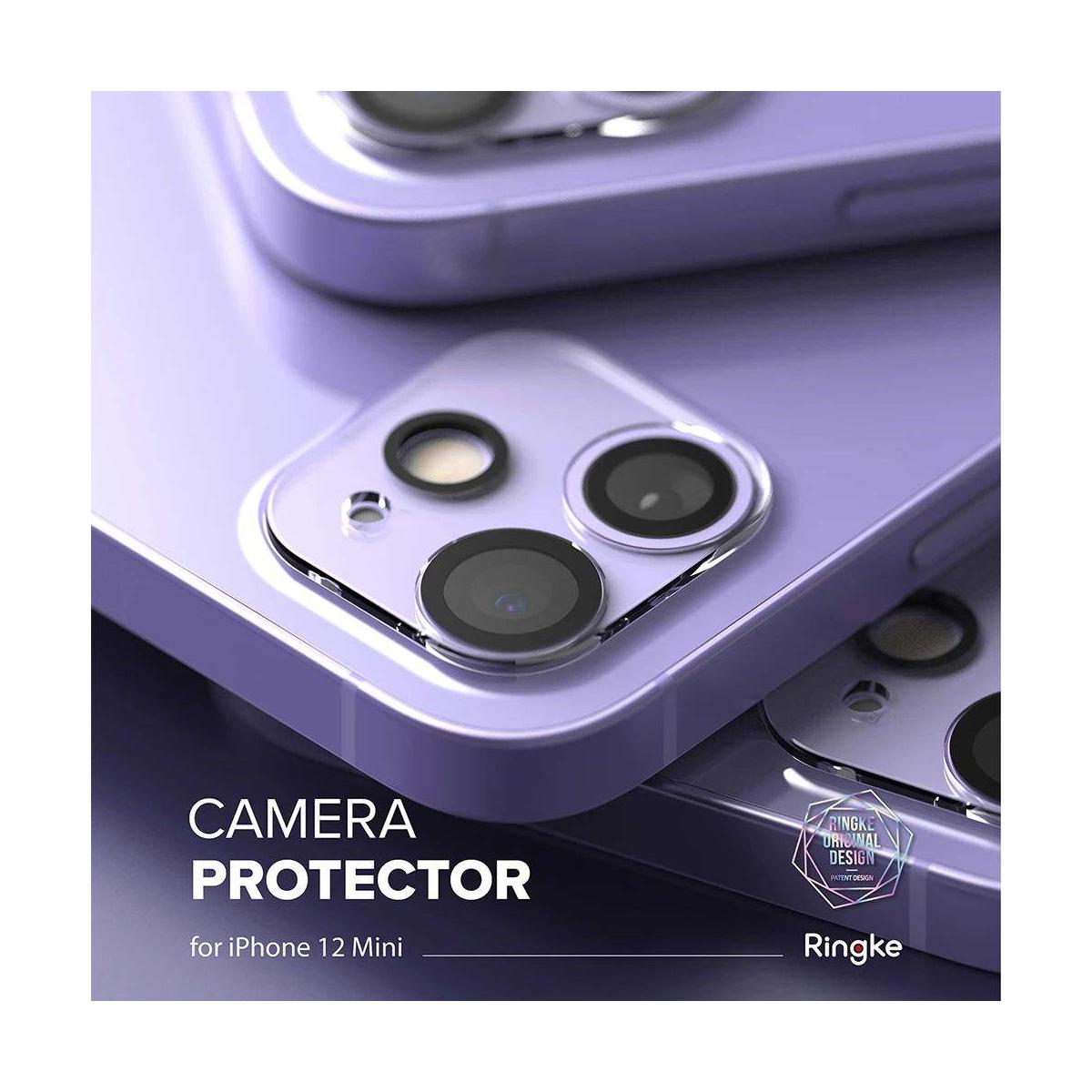 Ringke iPhone 12 mini kamera lencse védő üveg, Átlátszó | Baseus és ...