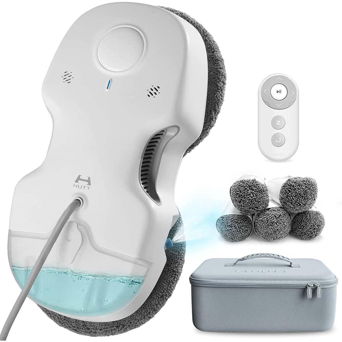 Xiaomi HUTT C6 Window Cleaner Robot ablaktisztító robot, fehér EU ...